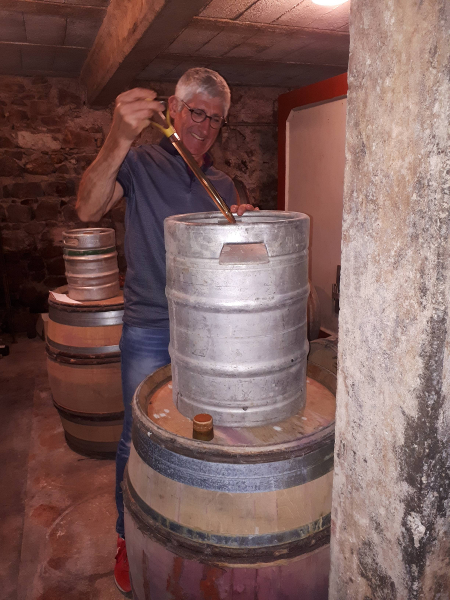 Bruno & Isabelle Perraud | Pure Wijnen Devos