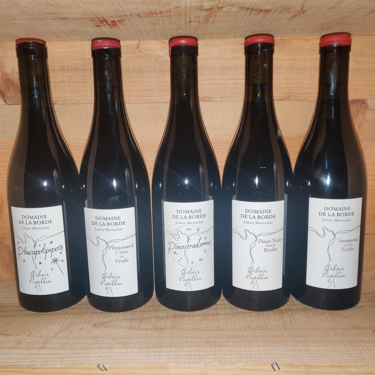 Domaine de la Borde (Julien Mareschal) | Pure Wijnen Devos