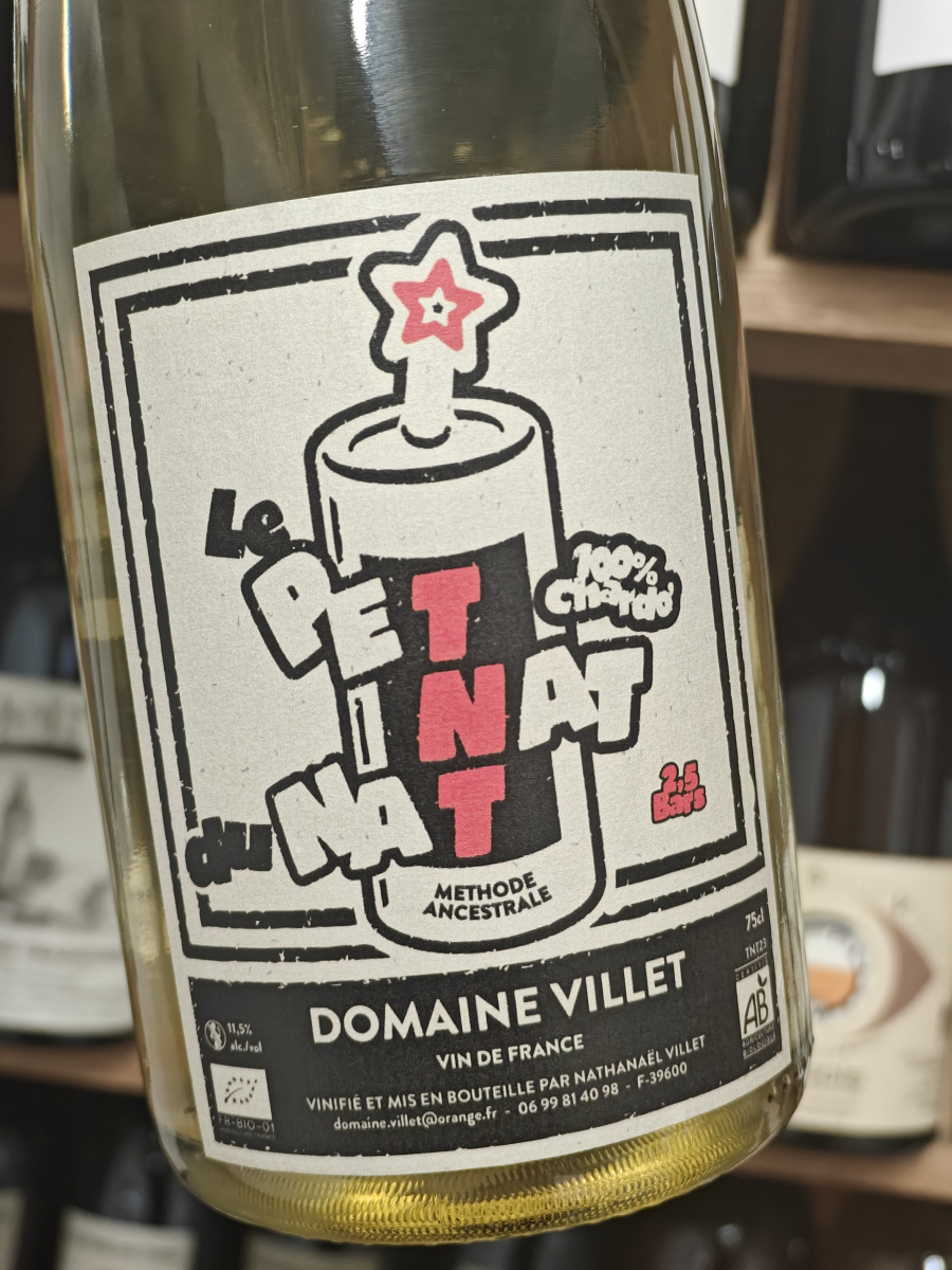 Domaine Villet | Pure Wijnen Devos