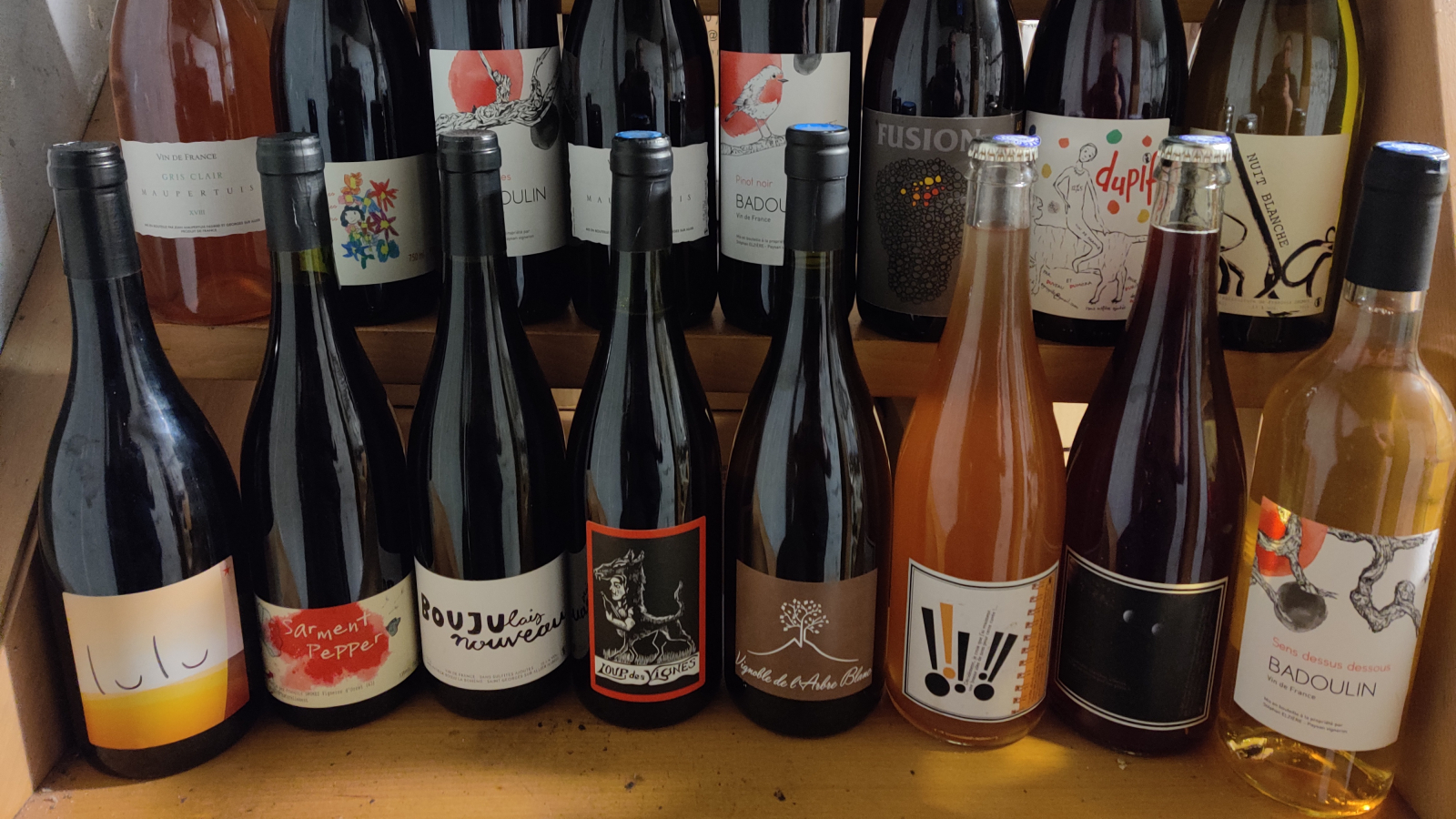 Degustatie | Pure Wijnen Devos